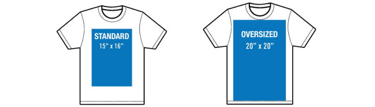 Plastisol Waterbased Screen Printed Apparel JBPrintNY